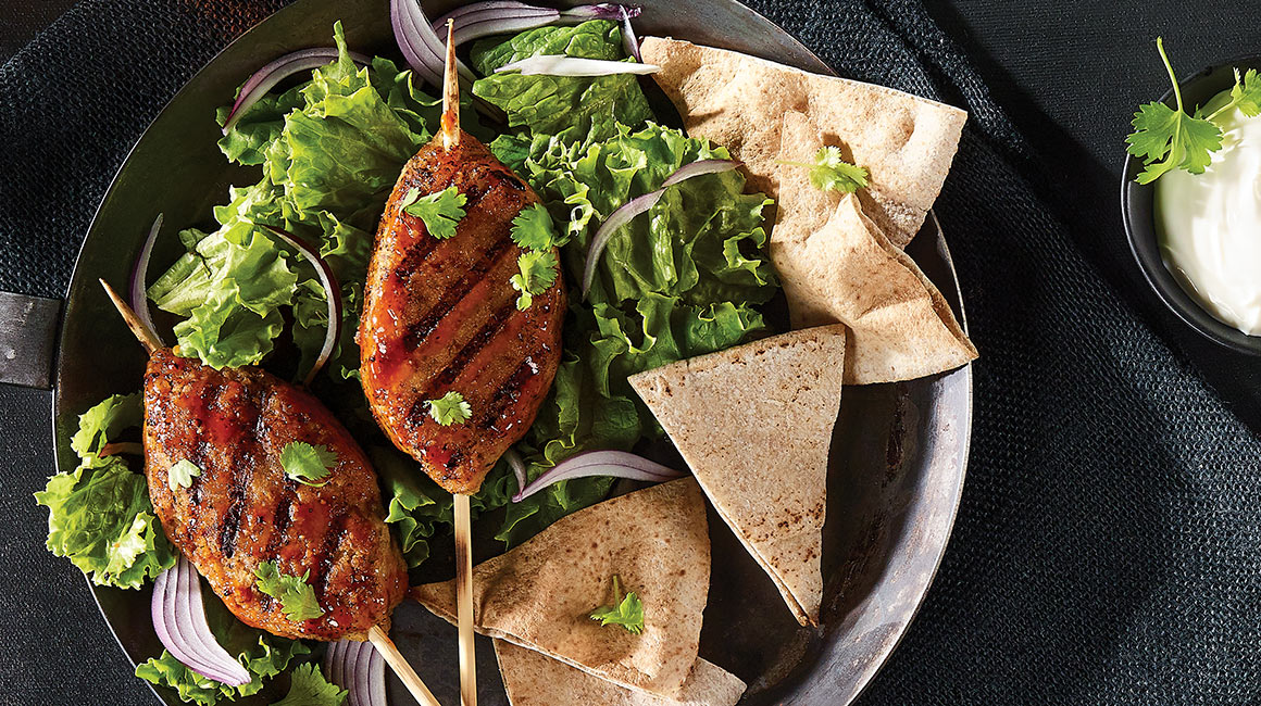 Chickpea Kofta | IGA Recipes