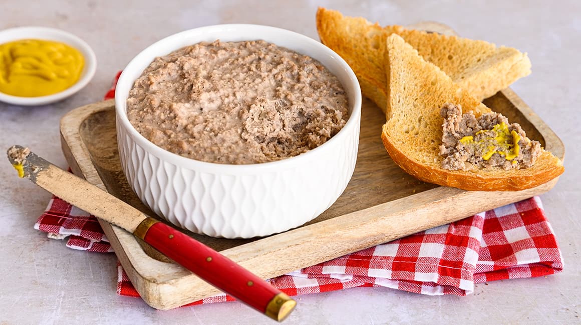 Cretons maison | Recettes IGA