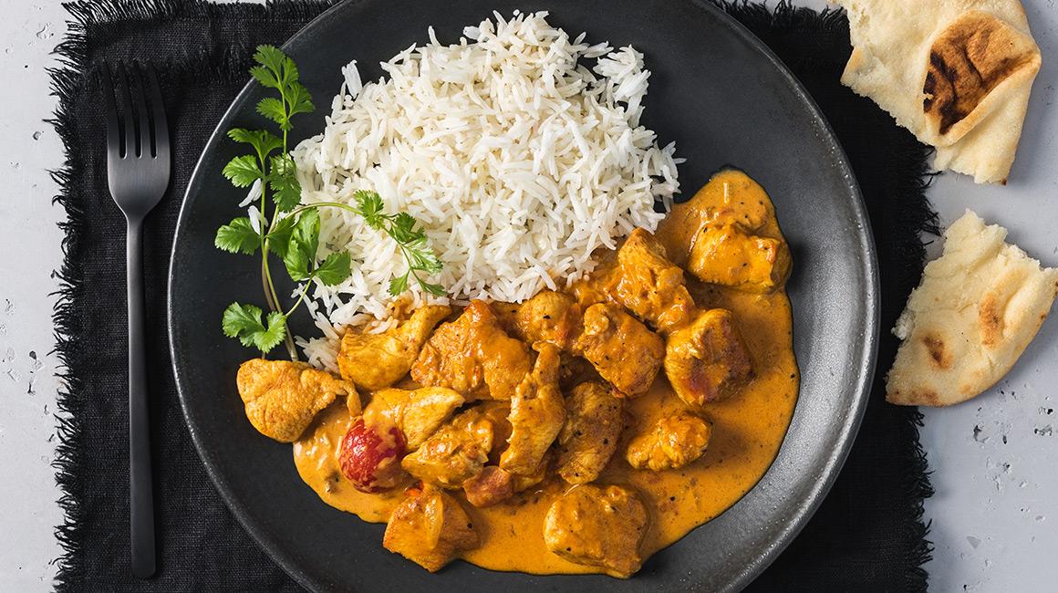 Poulet au beurre | Recettes IGA